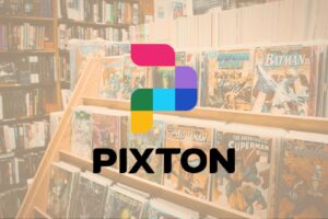 Pixton Comic Maker – EU Stories